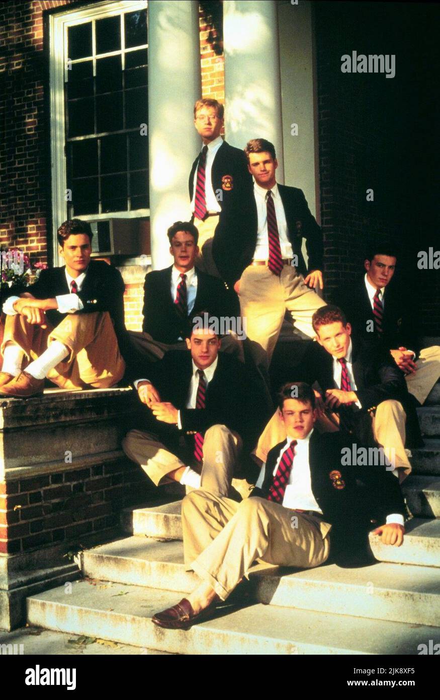 Amy Locane School Ties