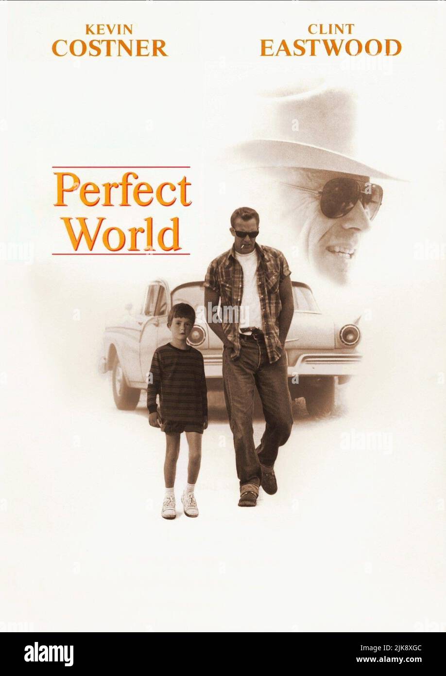 T.J. Lowther & Kevin Costner Film: A Perfect World (USA 1993 ...