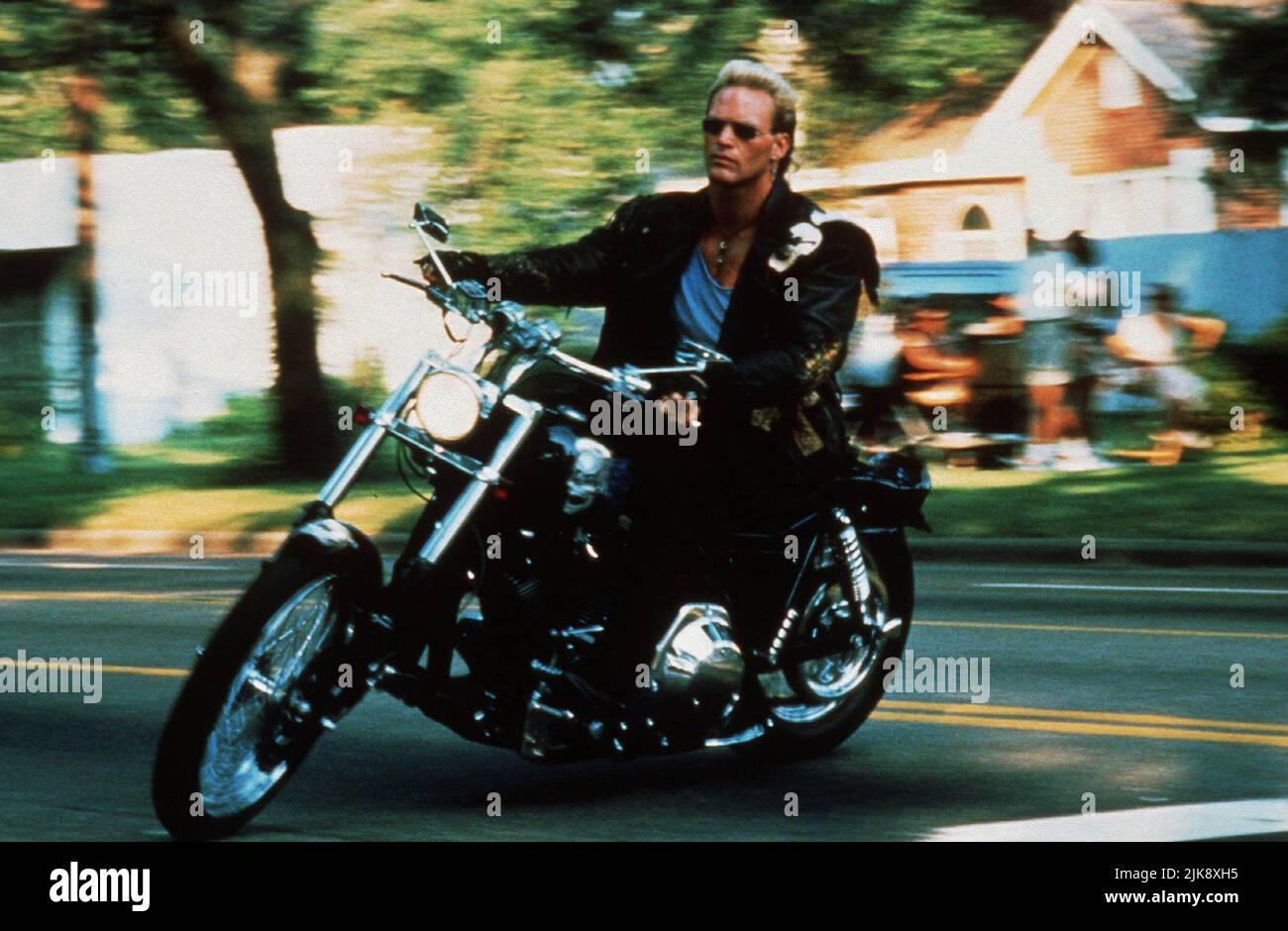 Brian Bosworth Film Stone Cold (1991) Characters: Joe Huff 17 May 1991 ...