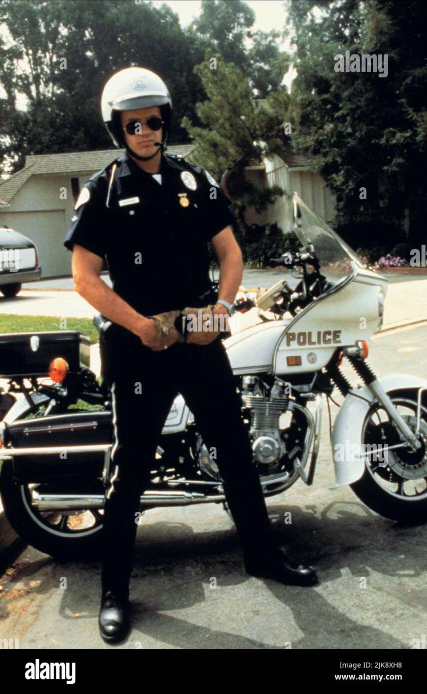 Tim Robbins Film Short Cuts (USA/FR 1995) Characters: Gene Shepar ...