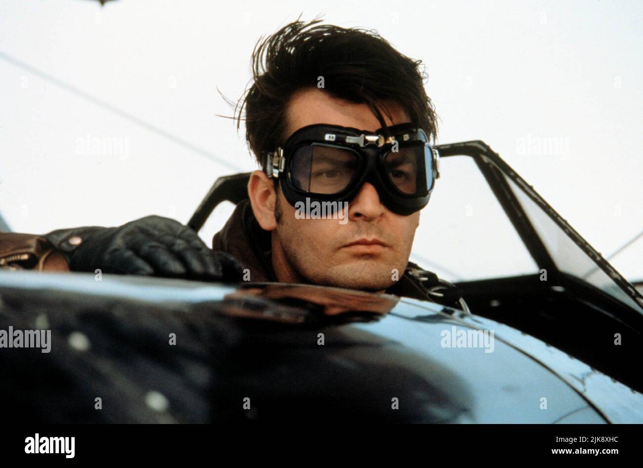 Charlie Sheen Film Terminal Velocity (1994) Characters: Richard 'Ditch ...