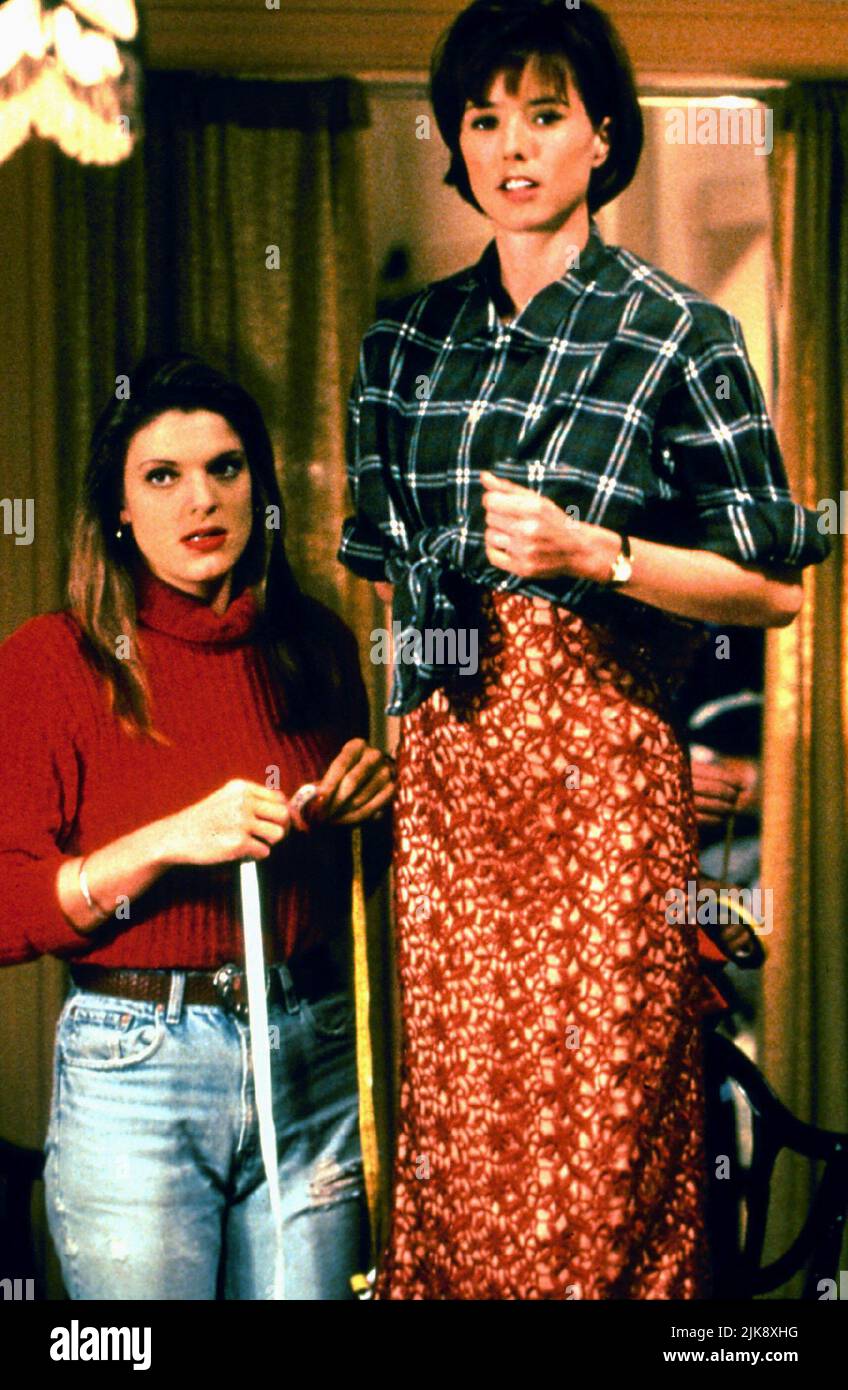 Tea Leoni Film The Counterfeit Contessa (1991) Characters: Gina ...