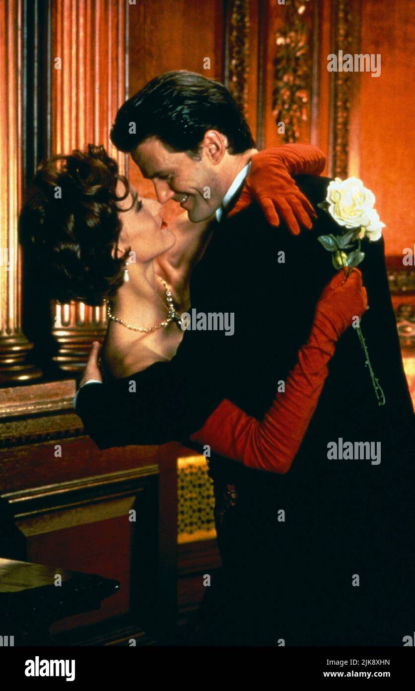 David Beecroft & Tea Leoni Film: The Counterfeit Contessa (1994 ...