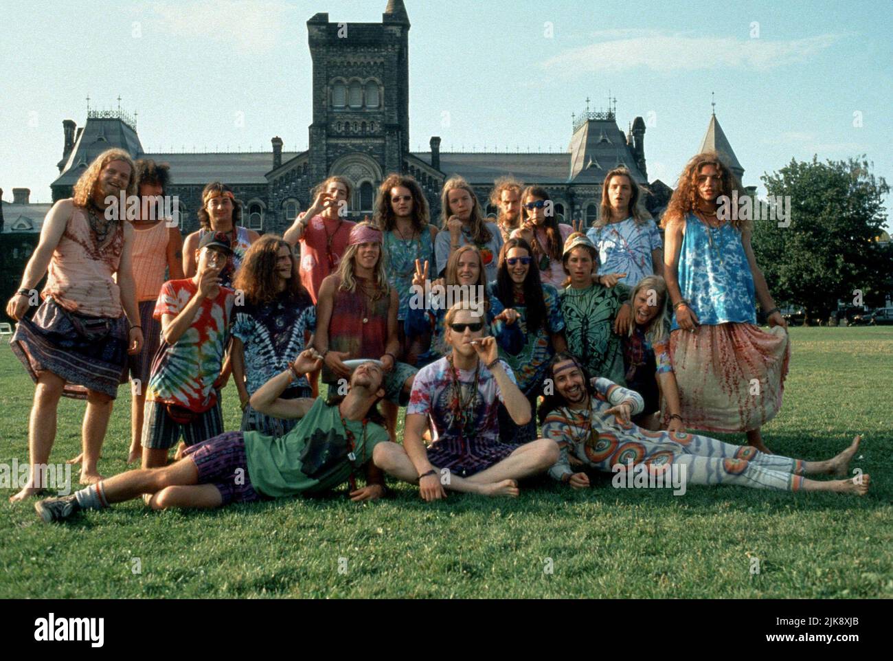 University Students Film Pcu (1994) 01 June 1994 **WARNING** This Photograph is for editorial ...