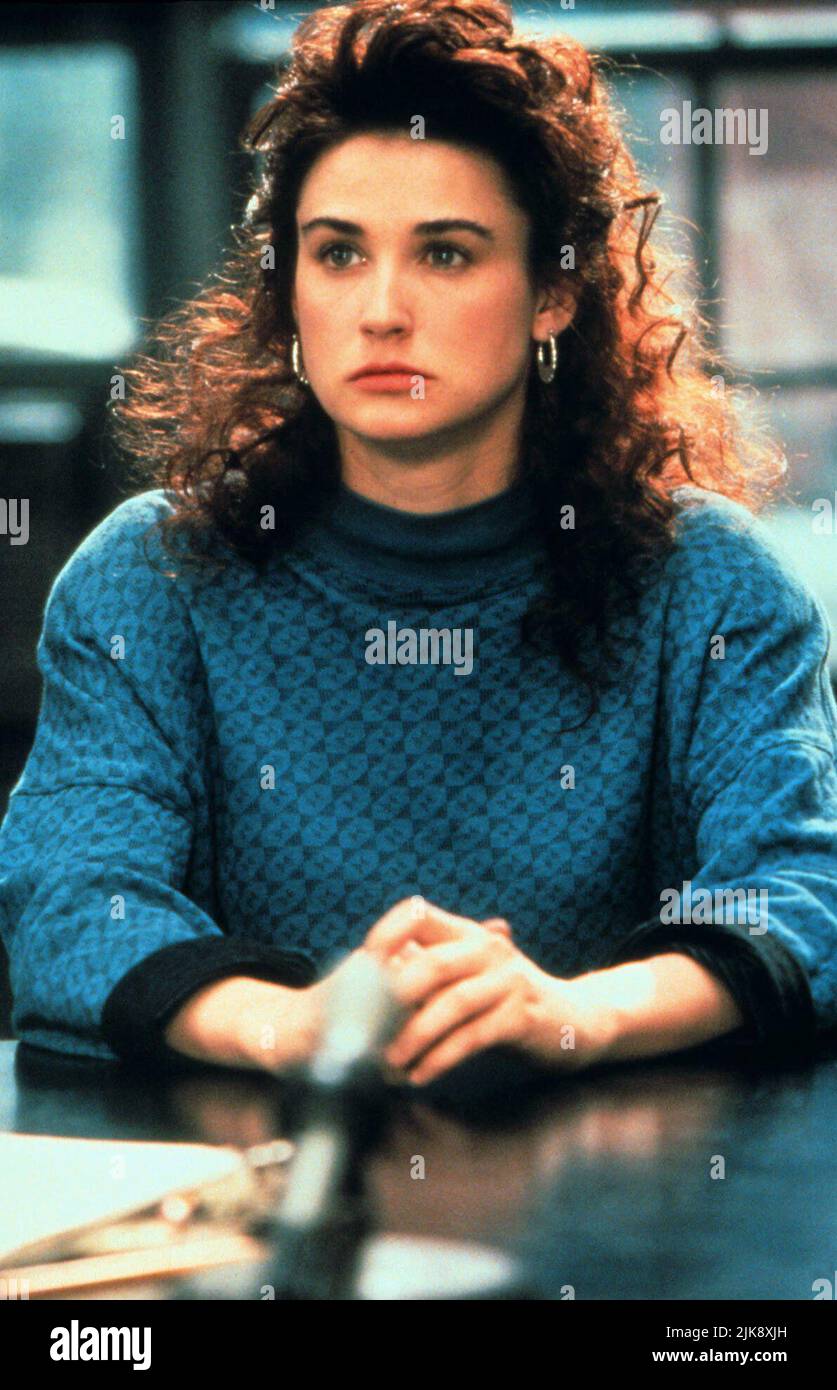 Demi Moore Film: Mortal Thoughts (USA 1991) Characters: Cynthia Kellogg ...