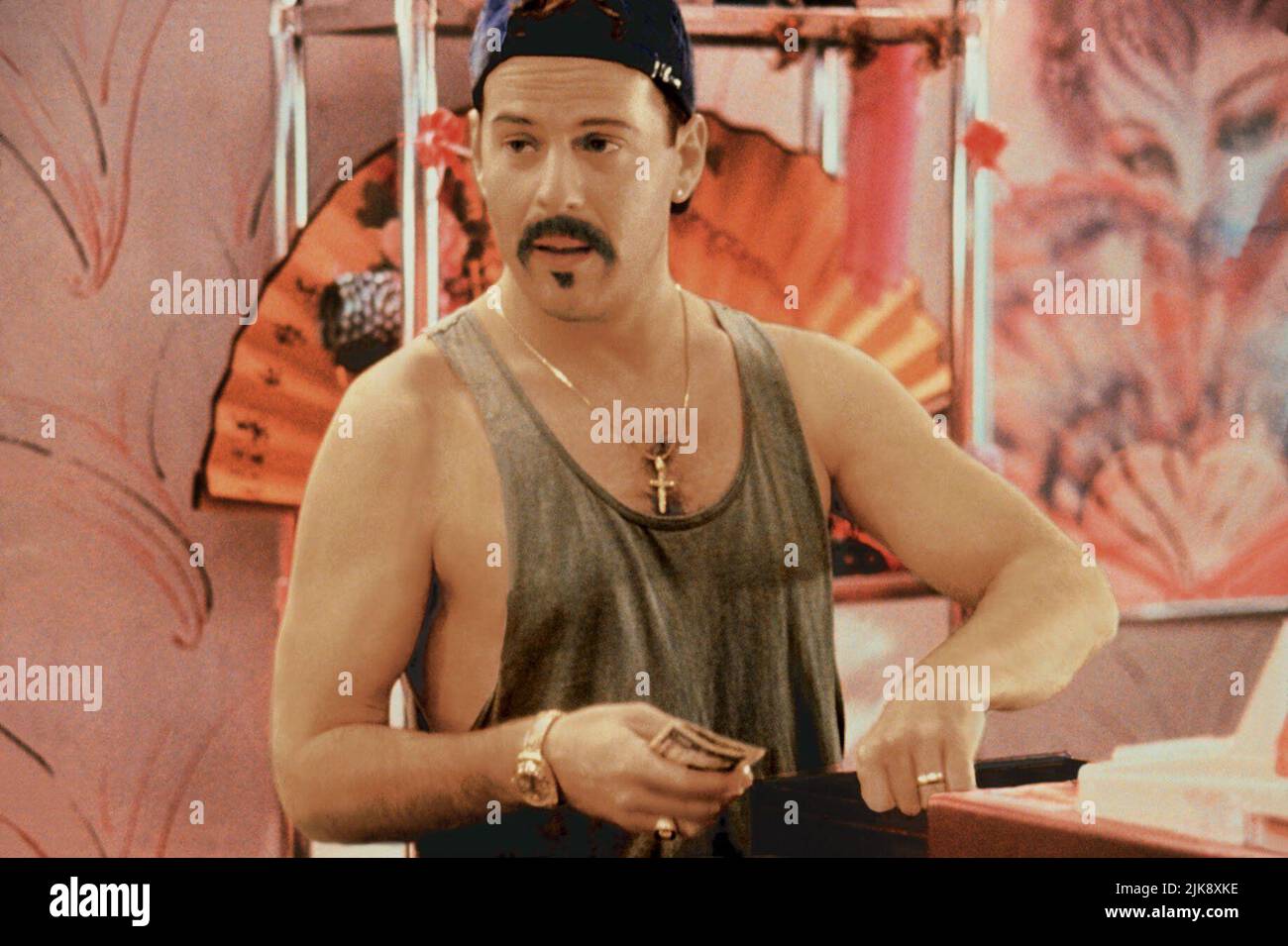 Bruce Willis Film Mortal Thoughts (USA 1991) Characters: James Urbanski ...