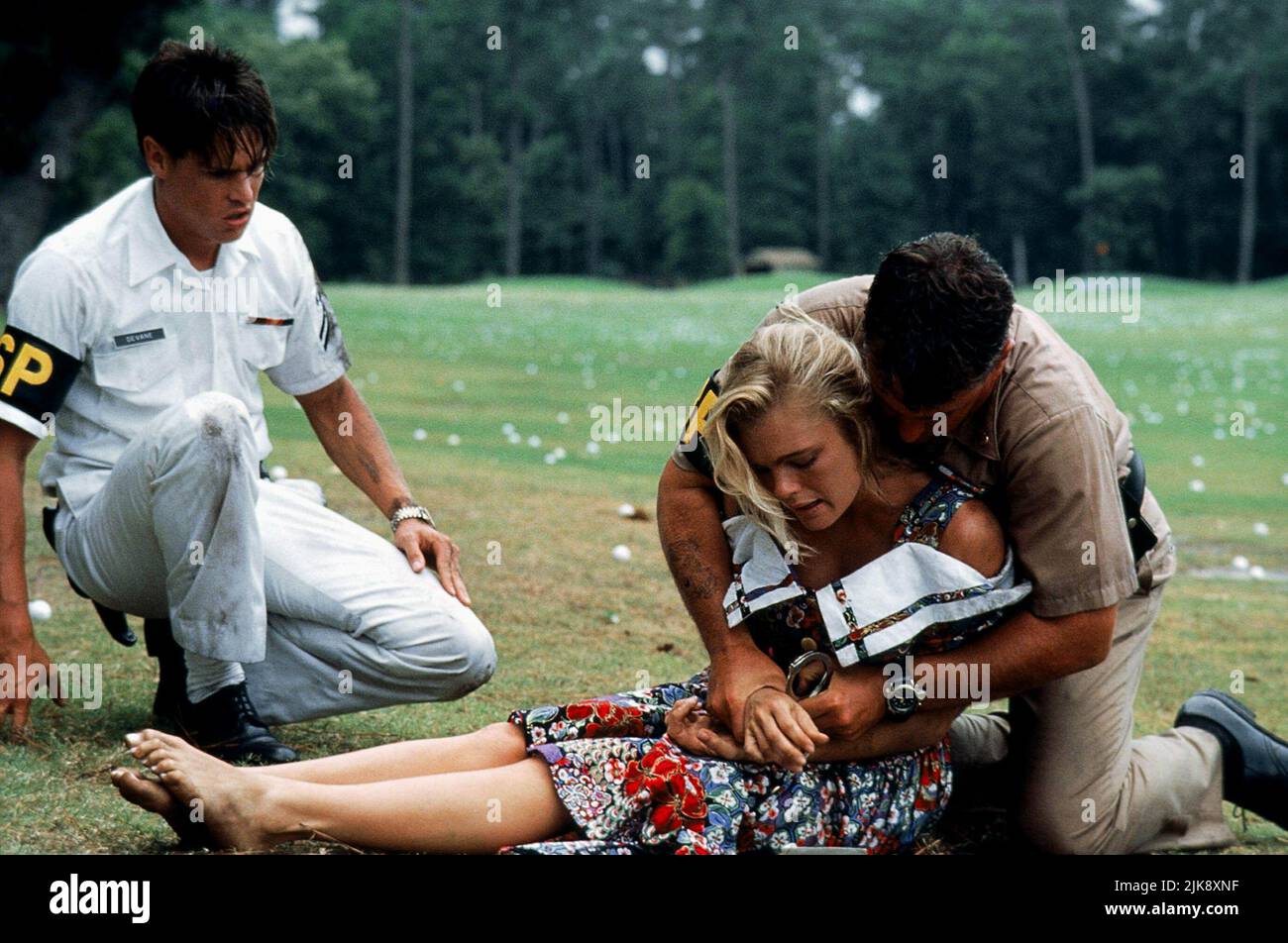 Erika eleniak chasers 1994 hi-res stock photography and images - Alamy