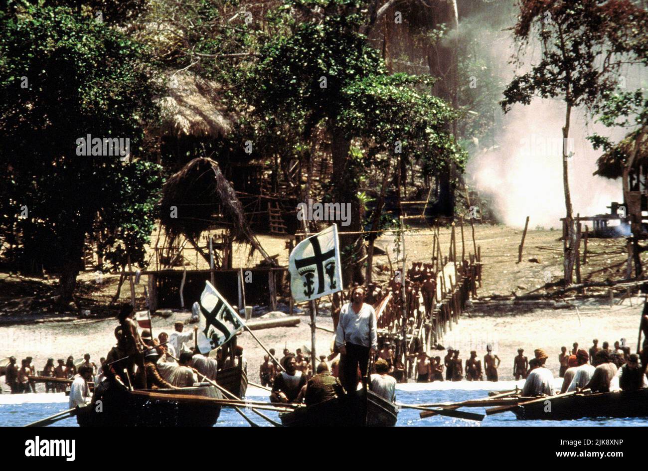 1492 conquest paradise 1992 depardieu hi-res stock photography and ...