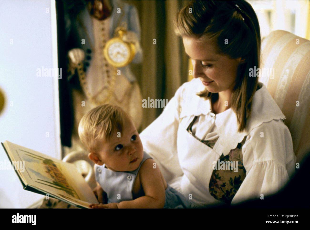 Cynthia Nixon With Baby Boy Film: Baby'S Day Out (1994) Characters ...