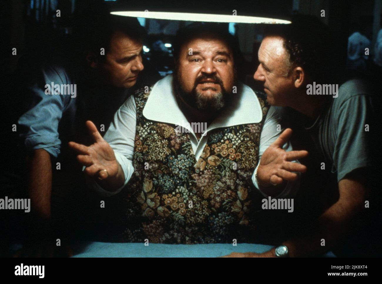 Dan Aykroyd, Dom Deluise & Gene Hackman Film: Loose Cannons (1990 ...