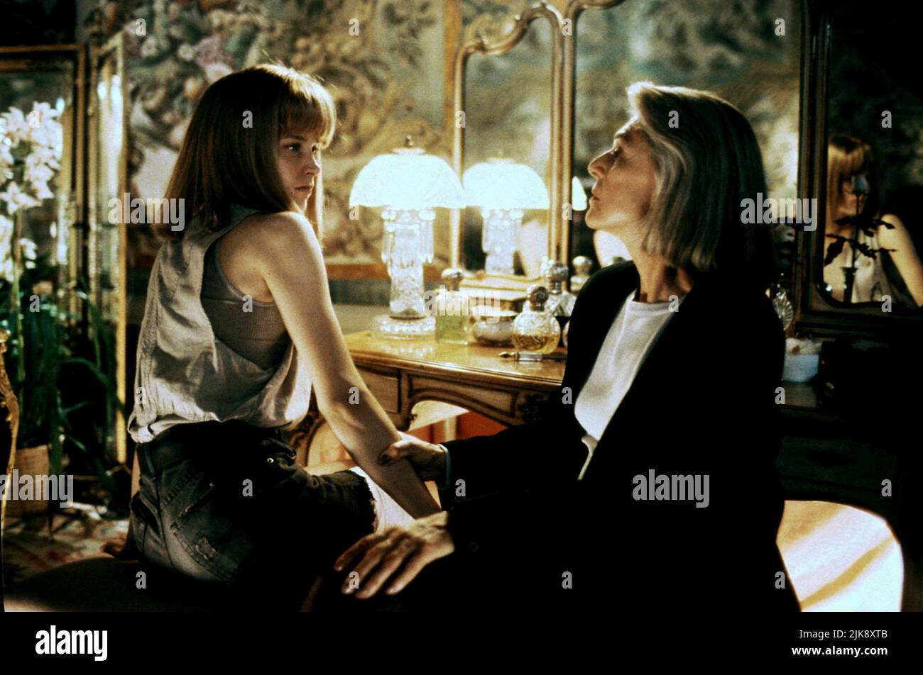 Bridget Fonda & Anne Bancroft Film The Assassin; Point Of No Return ...