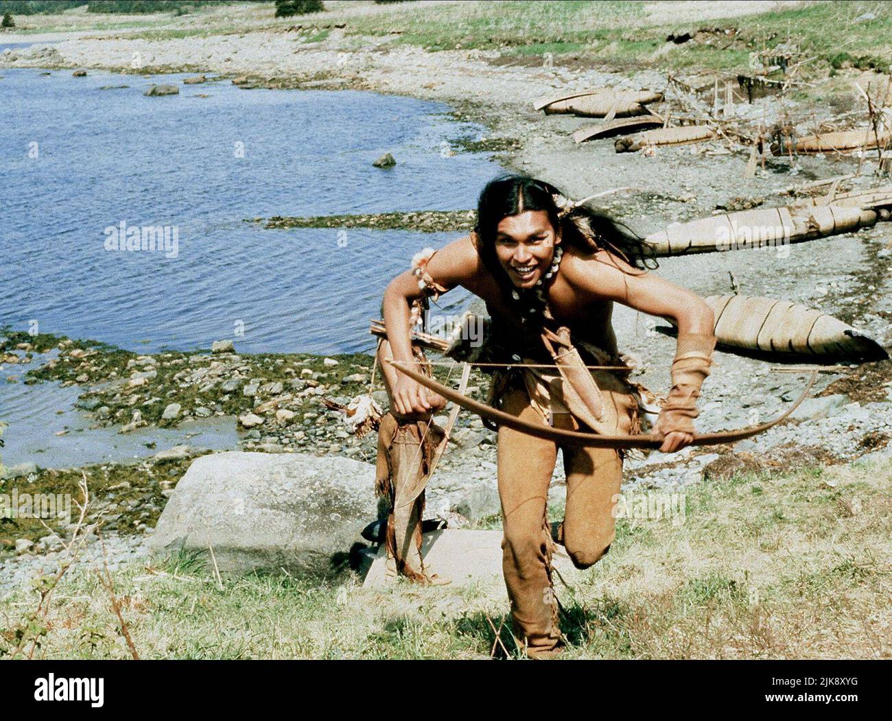 Adam Beach Film Squanto: A Warrior'S Tale; The Last Great Warrior (1994 ...