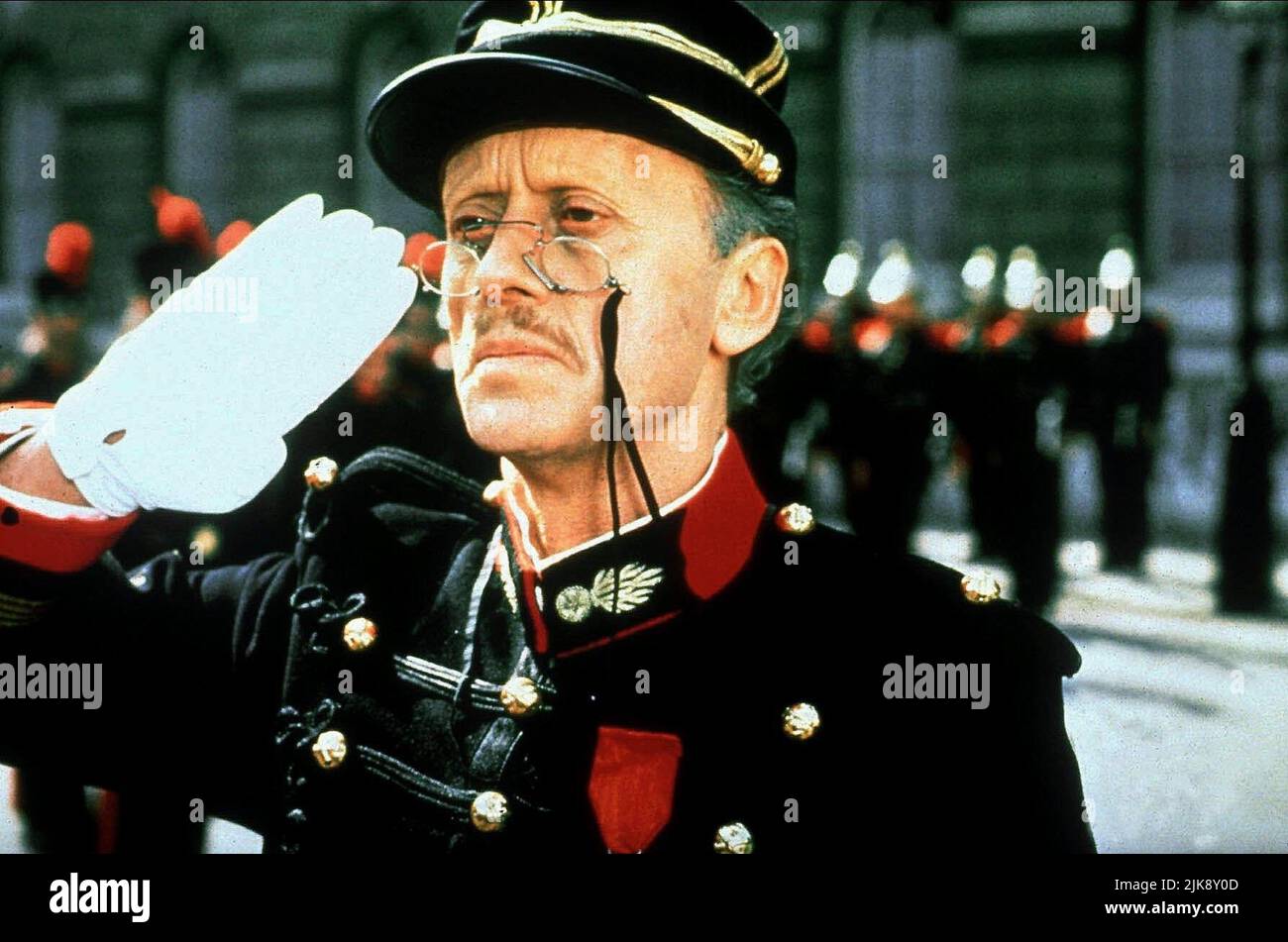 Kenneth Colley Film Prisoner Of Honor (1990) Characters: Capt. Dreyfus Director: Ken Russell 02 ...