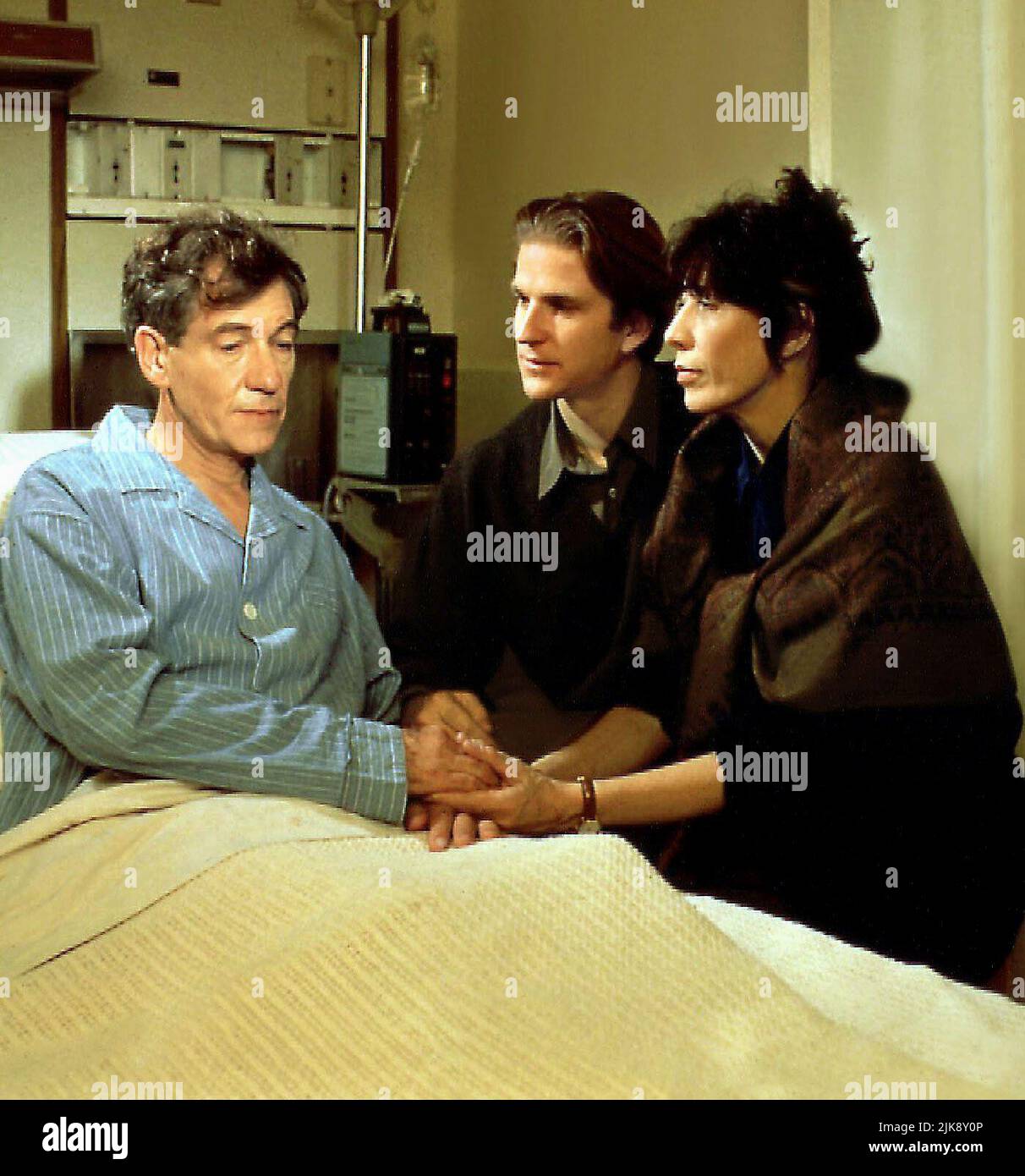 Ian Mckellen, Matthew Modine & Lily Tomlin Television: And The Band ...