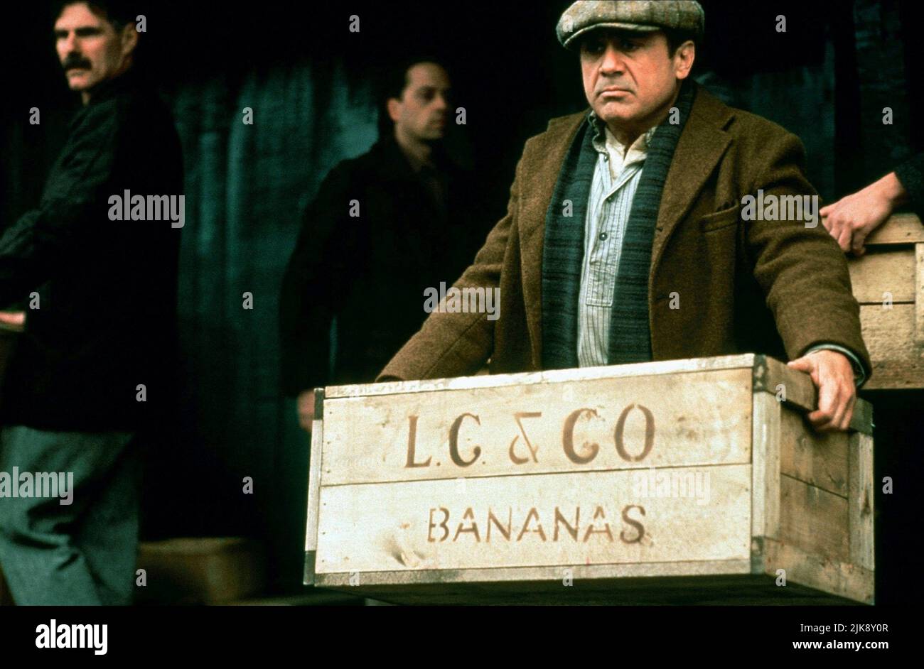 Danny Devito Film Hoffa (USA 1992) Characters: Bobby Ciaro Director ...