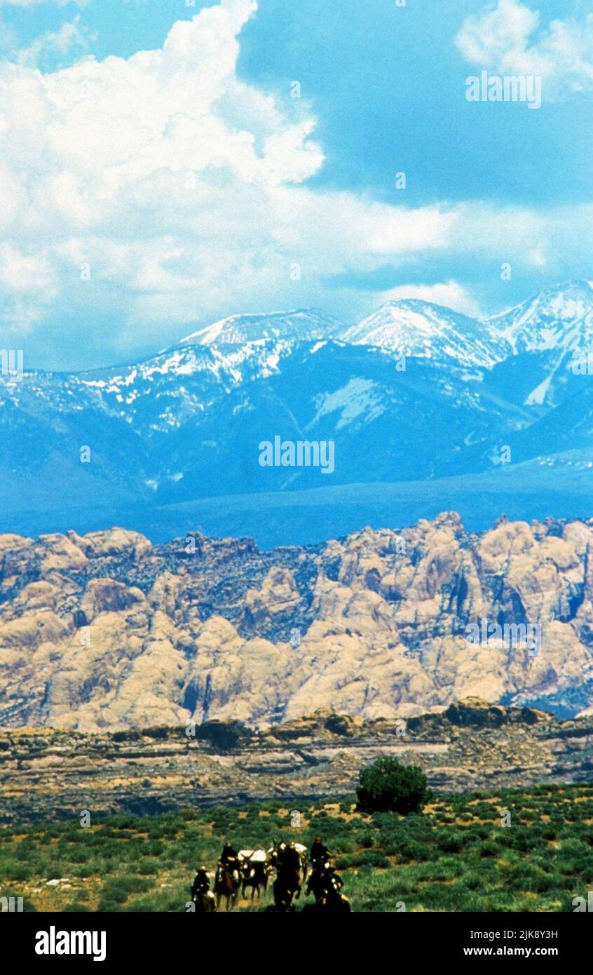 Mountain Scene Film Geronimo: An American Legend (1993) Director ...
