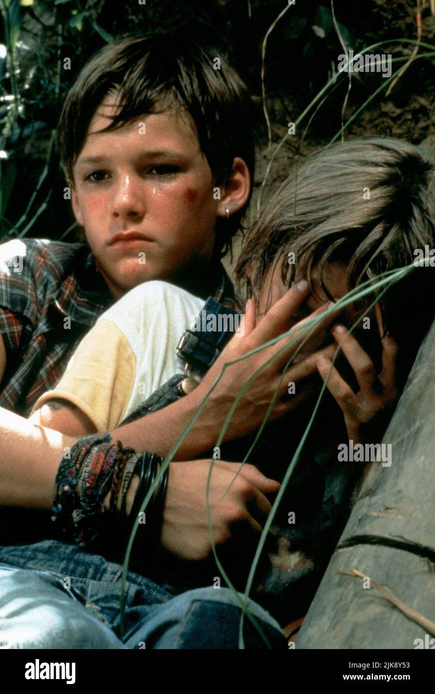 Brad Renfro & David Speck Film: The Client (USA 1994) Characters: Mark ...