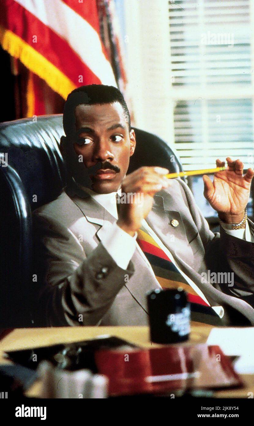 Eddie Murphy Film The Distinguished Gentleman (1992) Characters: Thomas ...