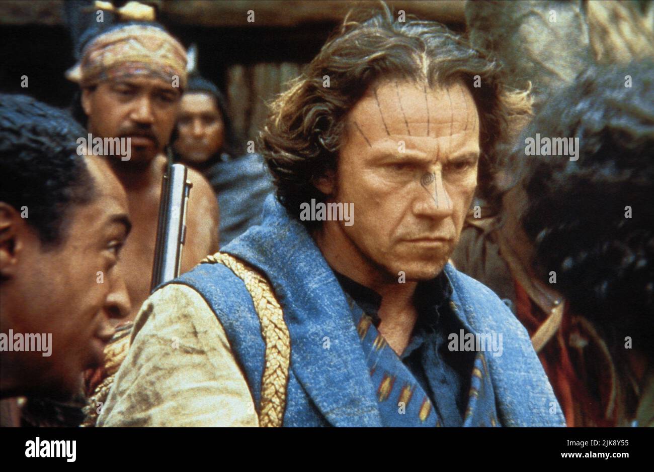 Harvey Keitel The Piano