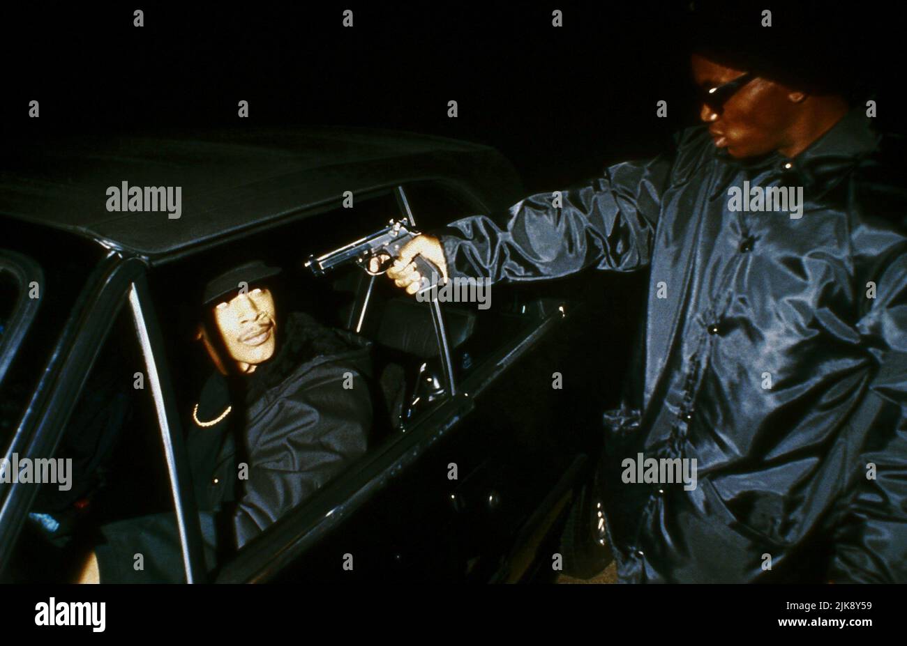 Scene With Martin Davis Film Menace Ii Society (1991) Characters: WITH ...