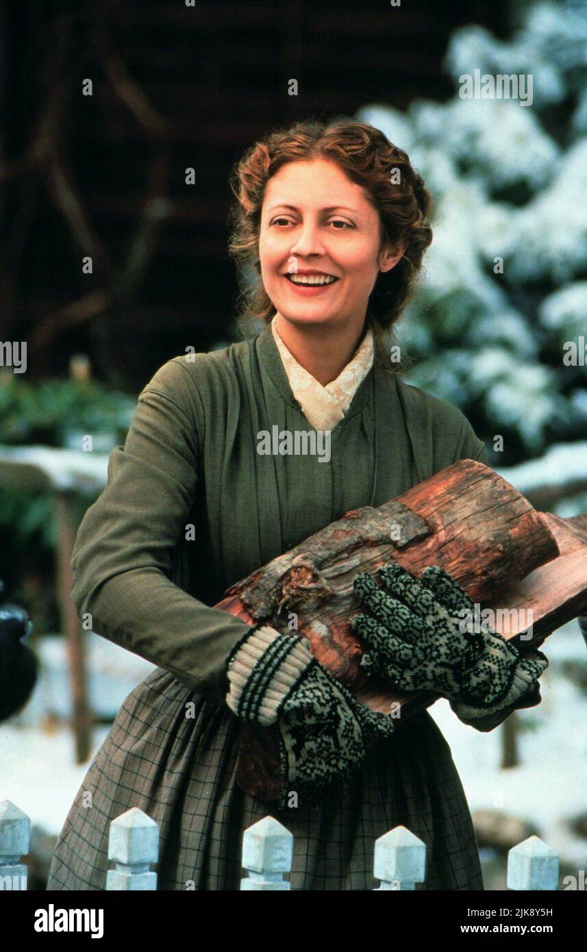 Susan Sarandon Film: Little Women (USA/CAN 1994) Characters: Mrs ...