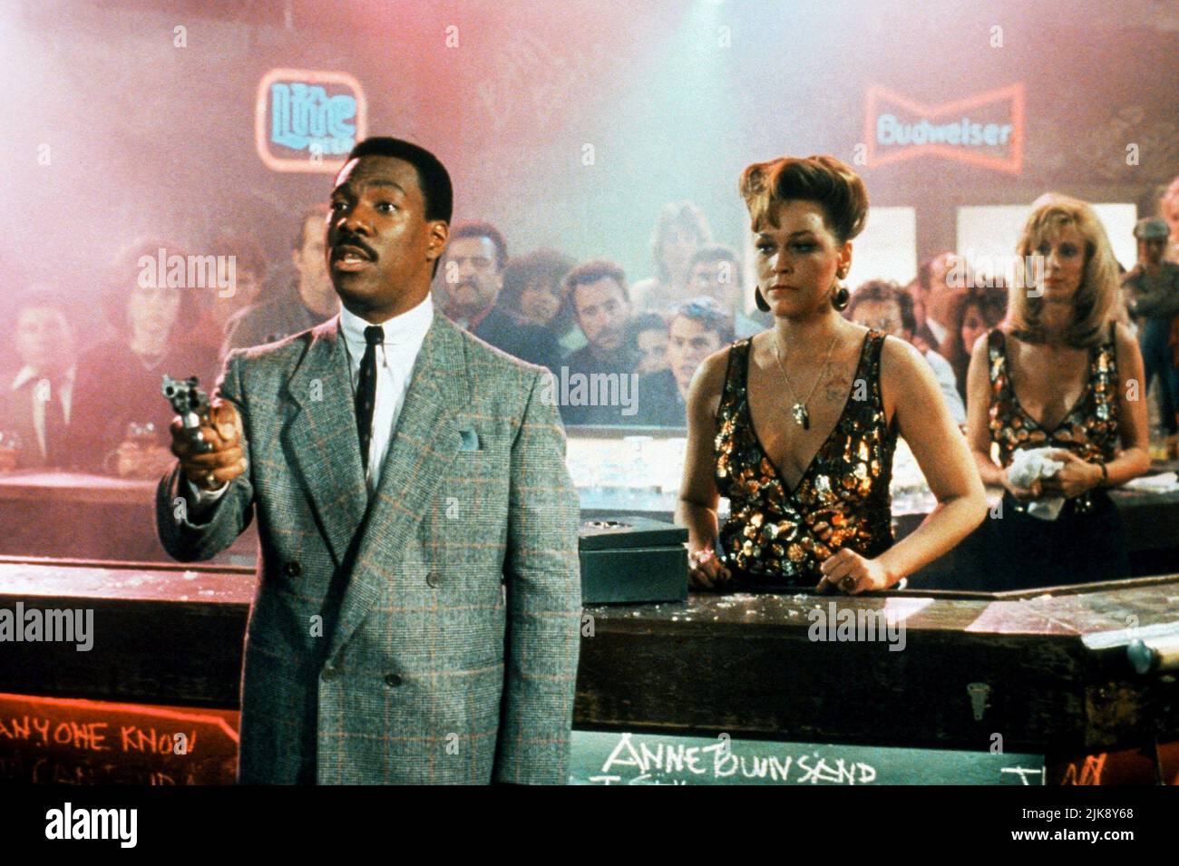 Eddie Murphy Film Another 48 Hrs.; Another 48 Hours (1990) Director ...