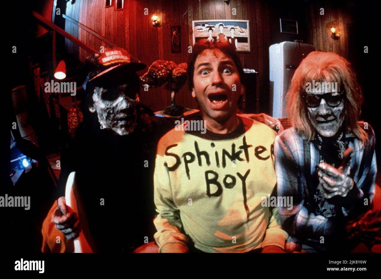 John Ritter Film: Stay Tuned (1992) Characters: Roy Knable Director ...