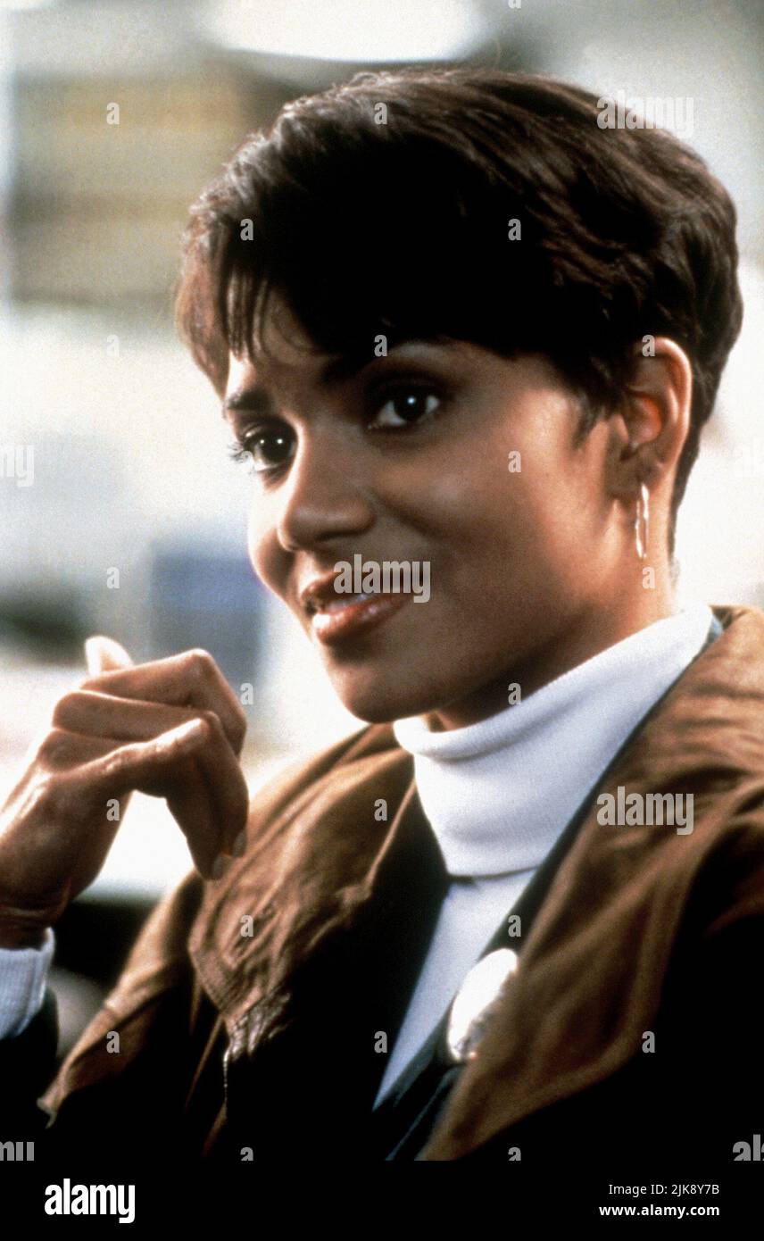 Halle Berry Film Father Hood (1993) Characters: Kathleen Mercer ...