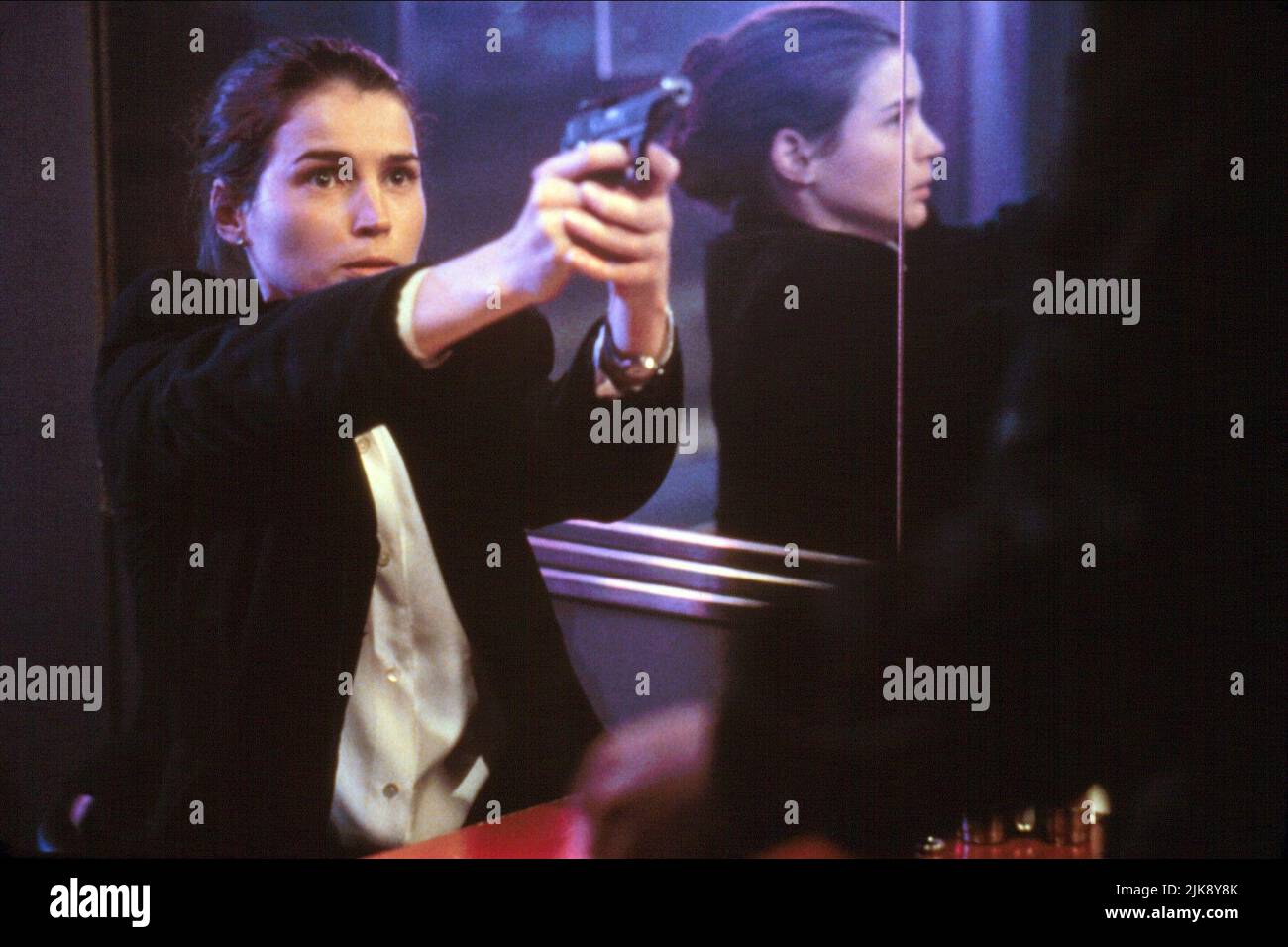 Julia ormond captives hi-res stock photography and images - Alamy