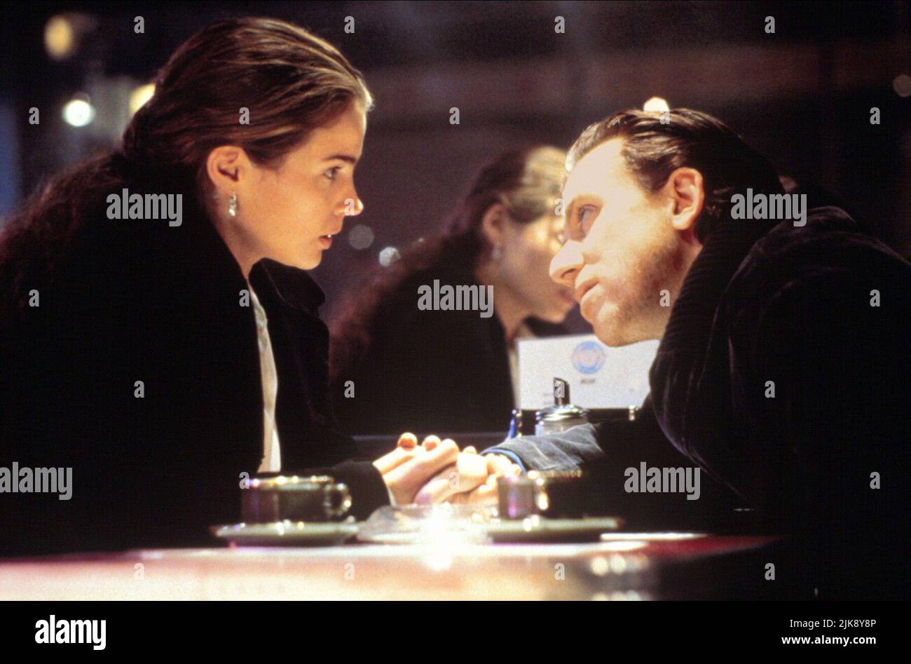 Julia Ormond & Tim Roth Film Captives (UK 1994) Characters: Rachel ...