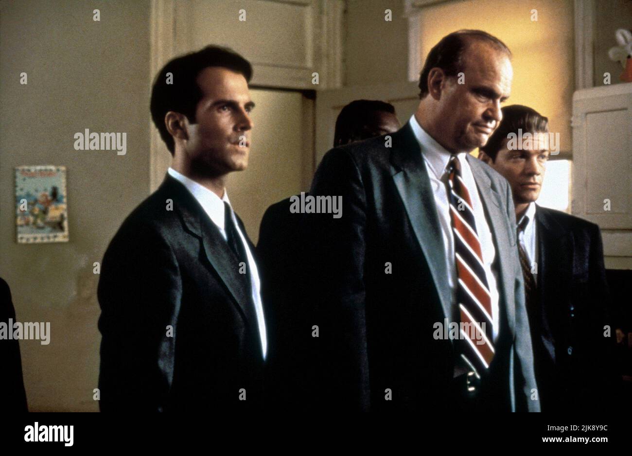 Fred Dalton Thompson Film Baby'S Day Out (1991) Characters: FBI Agent ...
