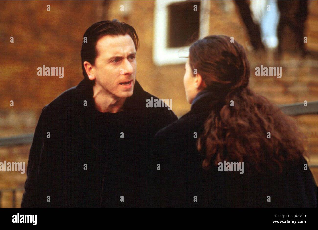 Tim roth julia ormond captives hi-res stock photography and images - Alamy