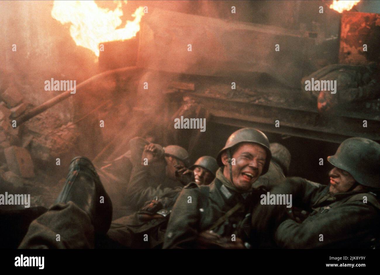 Movie Scene Film Stalingrad (1993) Director: Joseph Vilsmaier 21 ...