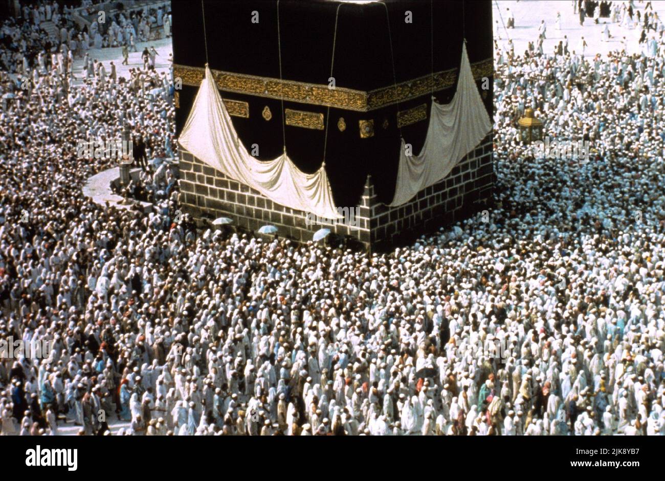Mecca saudi arabia 1992 hi-res stock photography and images - Alamy