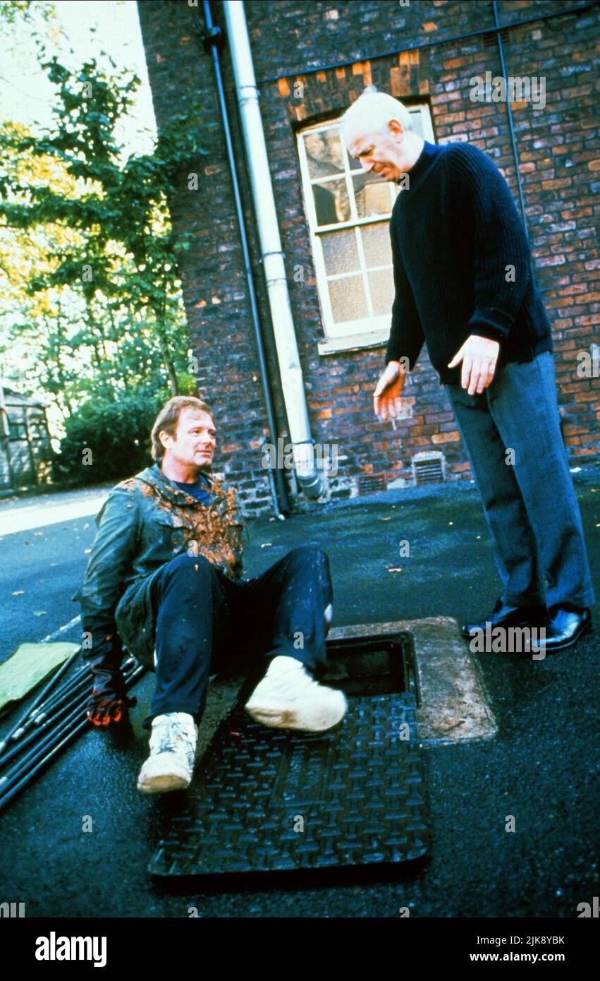 Bruce Jones & Tom Hickey Film: Raining Stones (1993) Characters: Bob ...