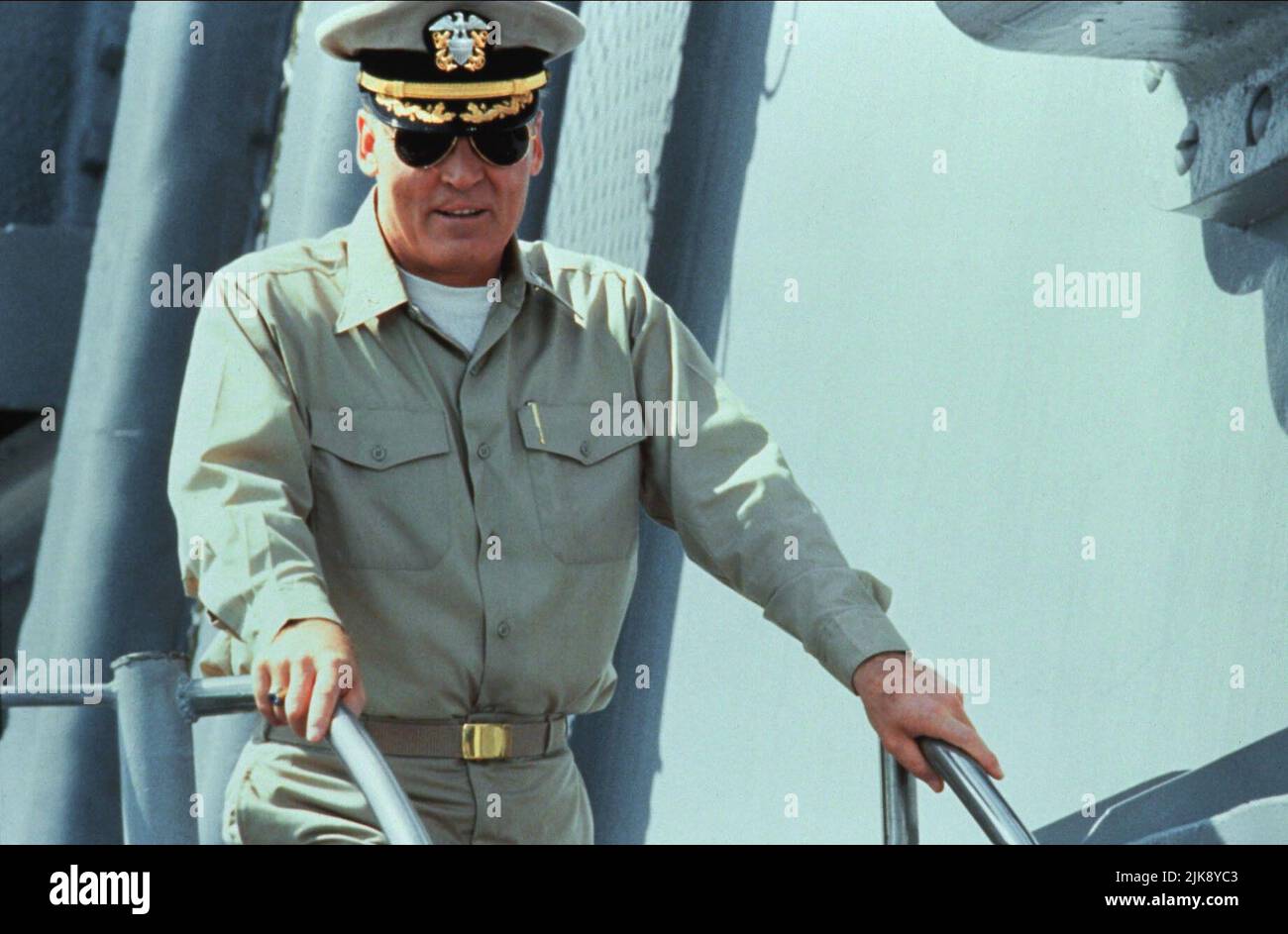 Stacy Keach Film Mission Of The Shark: The Saga Of The U.S.S ...