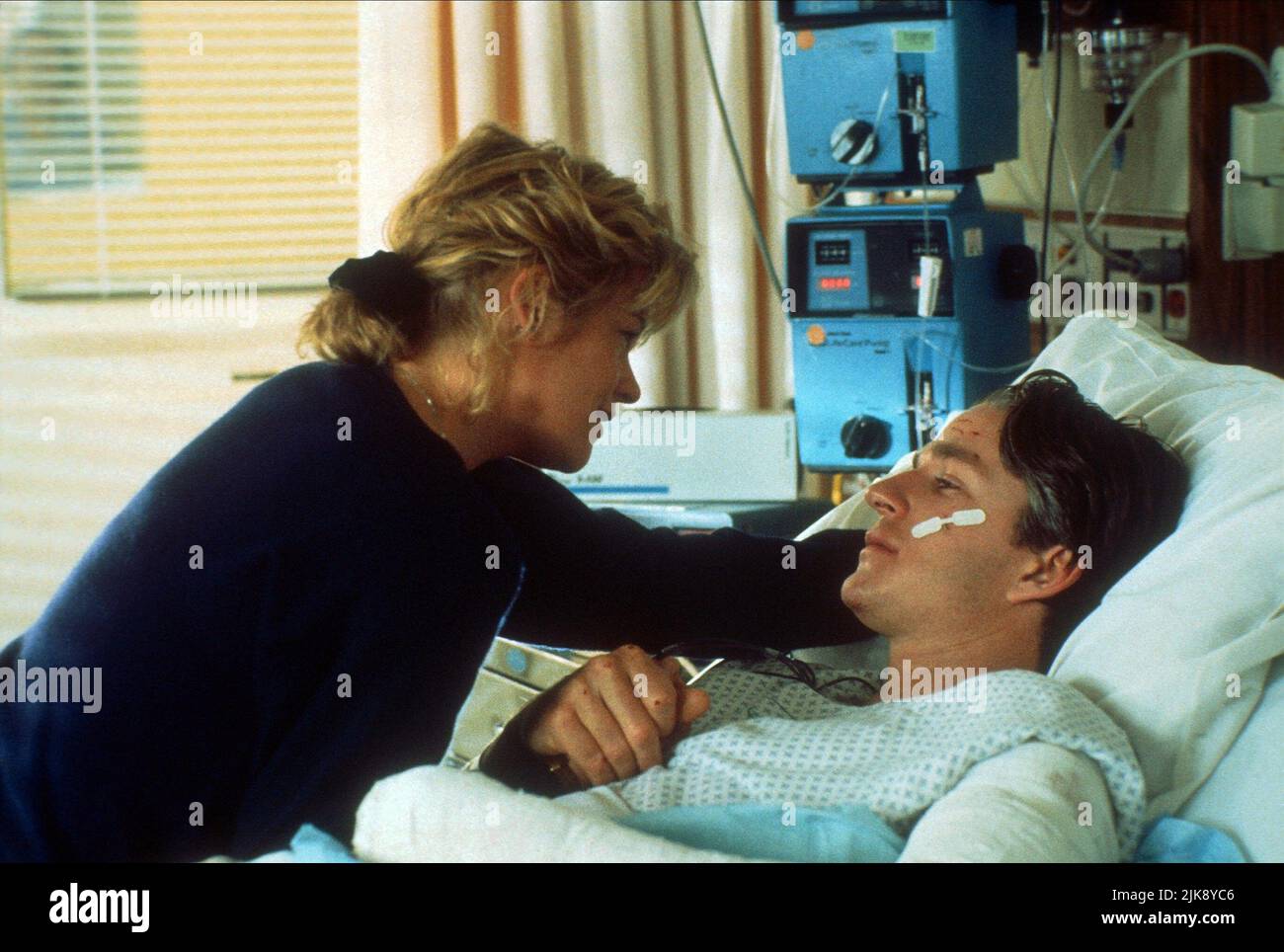 Melanie Griffith & Matthew Modine Film Pacific Heights (1990 ...