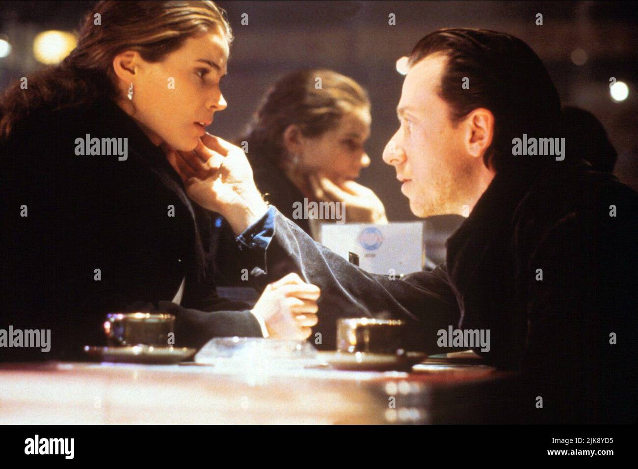 Julia ormond tim roth captives hi-res stock photography and images - Alamy