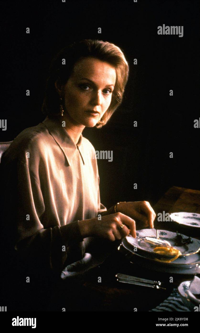 Miranda Richardson Film Damage (1992) Characters: Ingrid Fleming ...