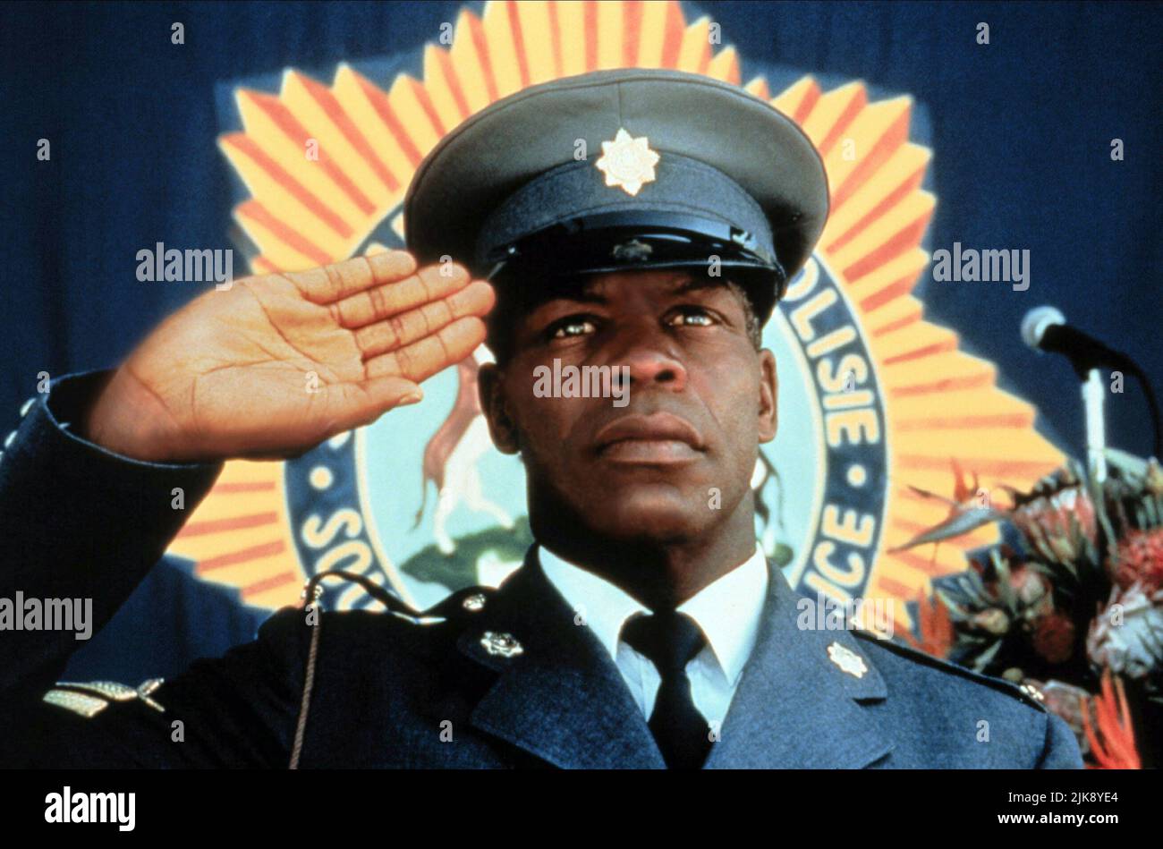 Danny Glover Film: Bopha! (1994) Characters: Micah Mangena Director ...