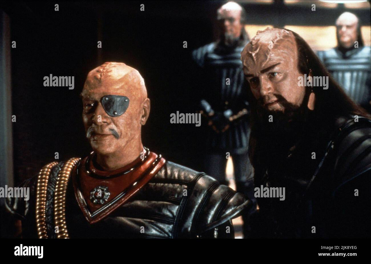 Christopher Plummer Star Trek