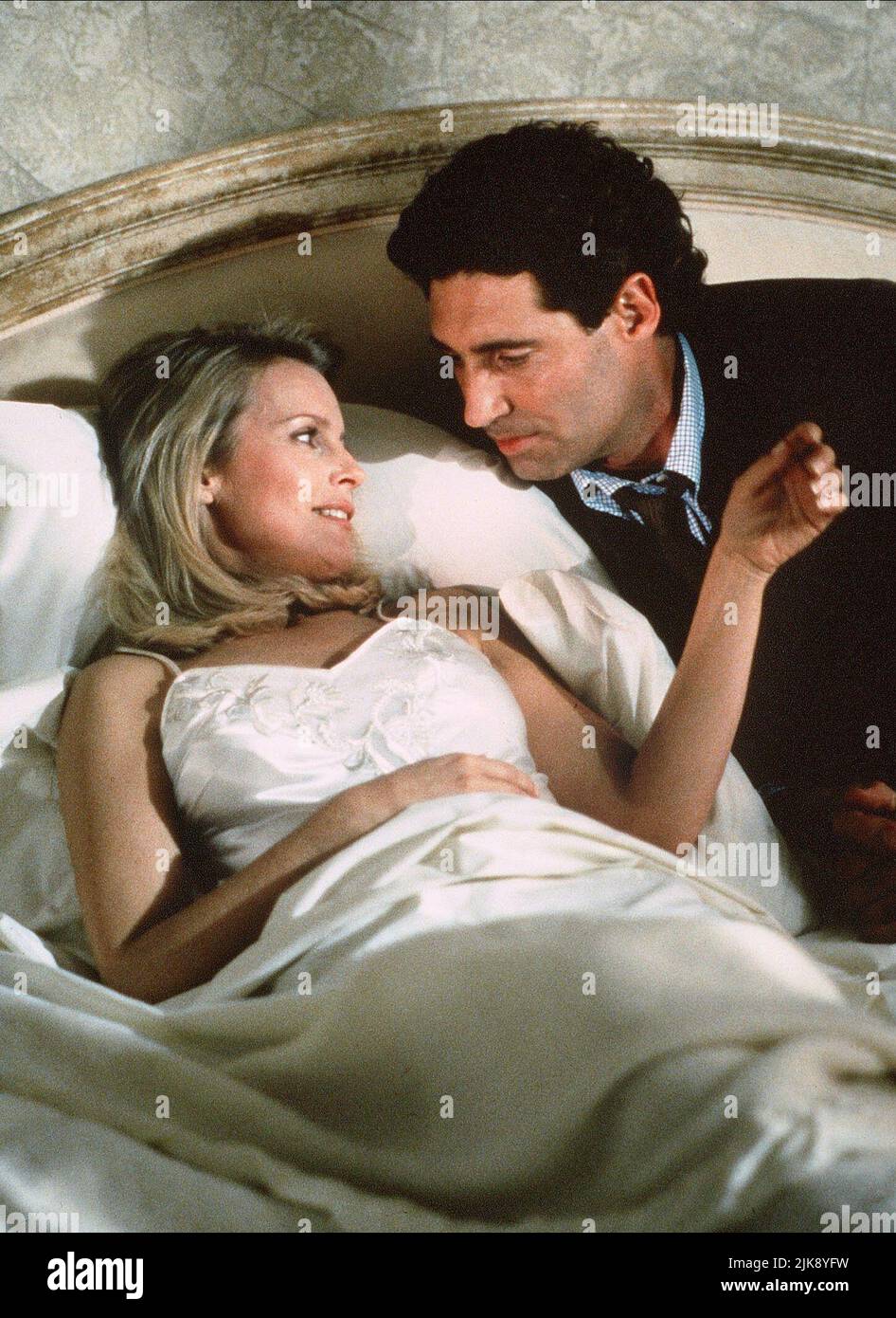 Cheryl Ladd & Michael Nouri Film Danielle Steel'S Changes (1992 ...