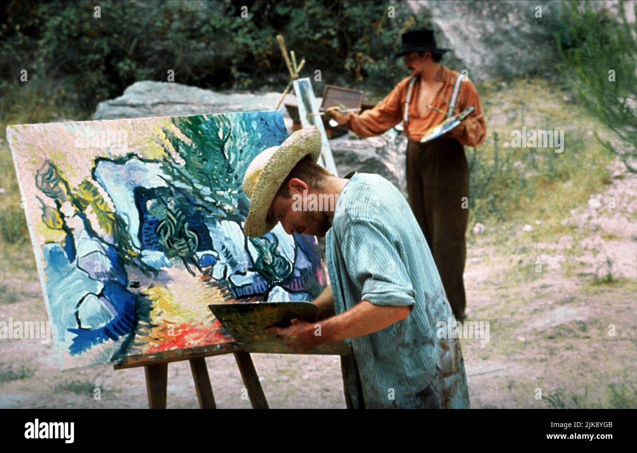 Tim Roth & Paul Rhys Film: Vincent & Theo (1990) Characters: VINCENT ...