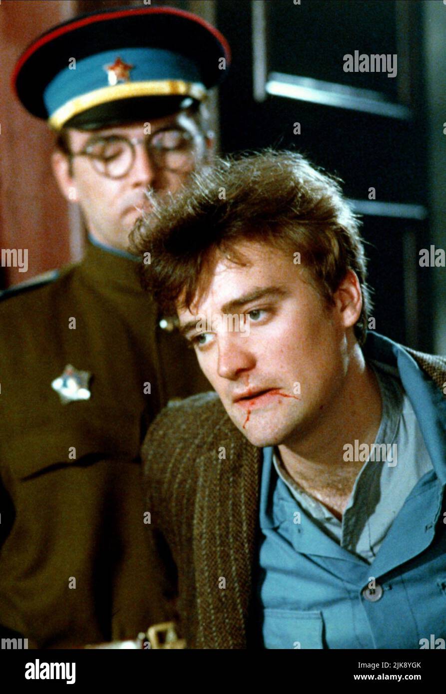 David Hewlett Film The First Circle (TV- Film) Characters: 'Ruska ...