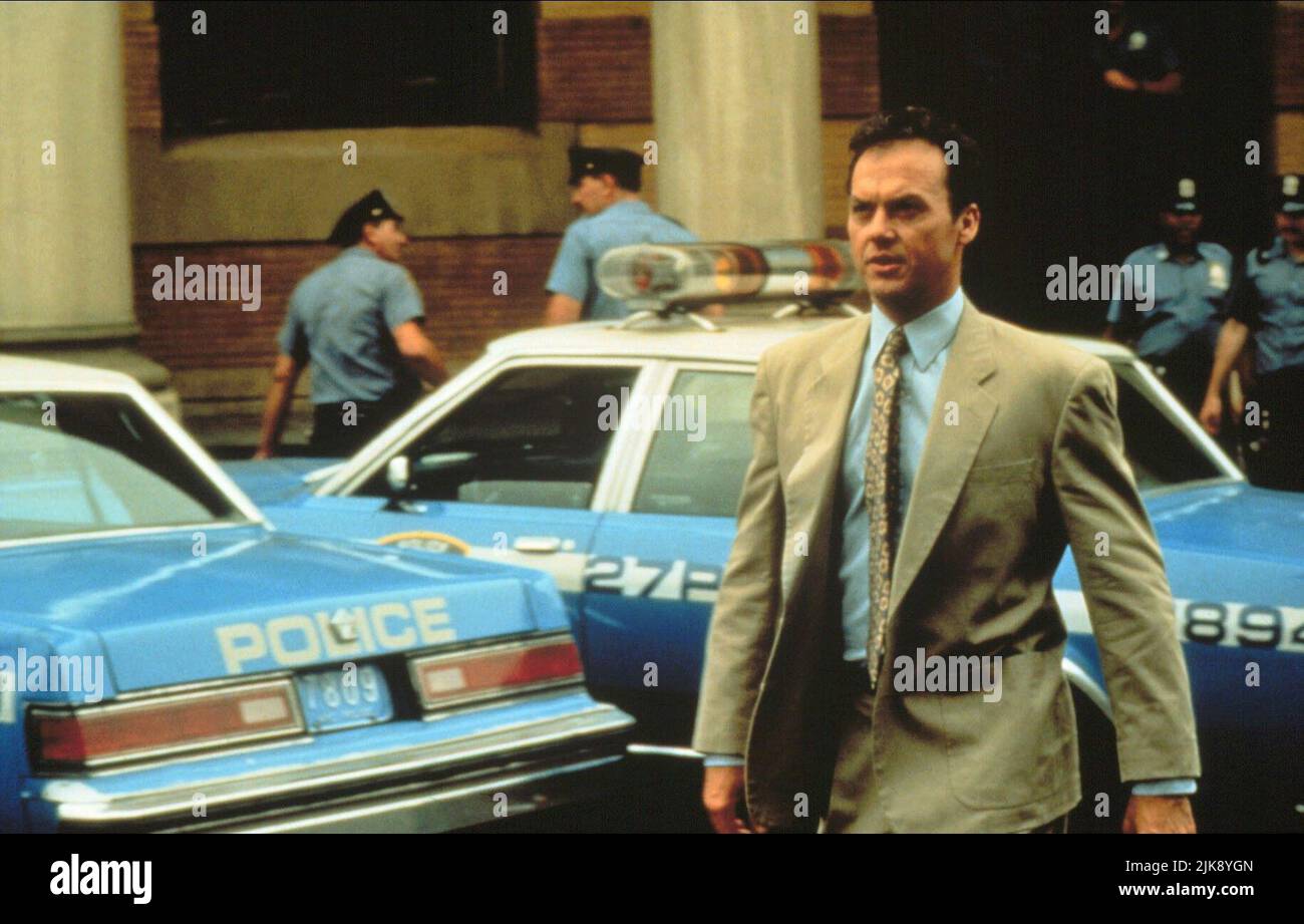 Michael Keaton Film One Good Cop (1992) Characters: Artie Lewis ...