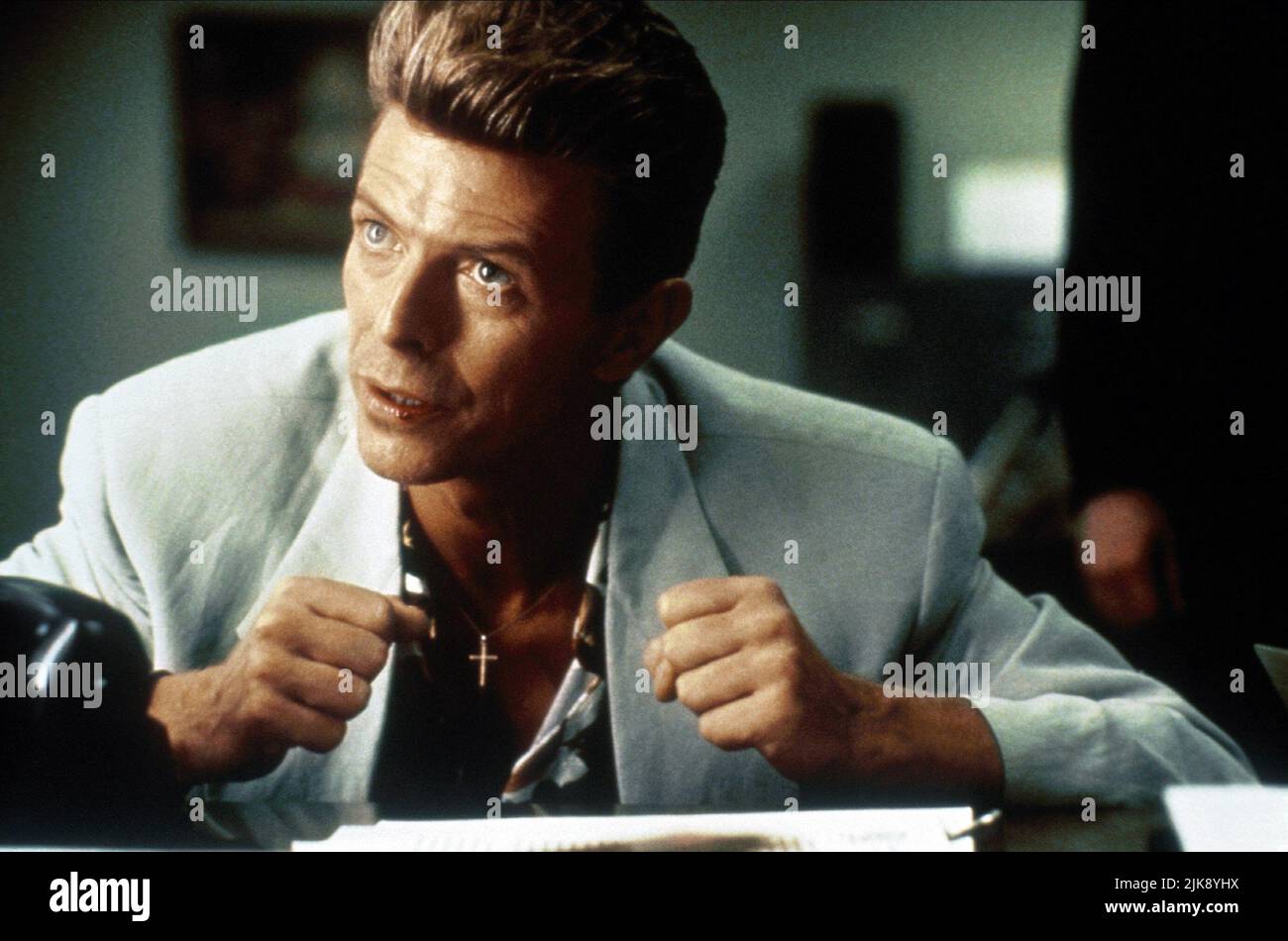 David Bowie Film Twin Peaks: Fire Walk With Me (USA/FR 1992) Characters ...