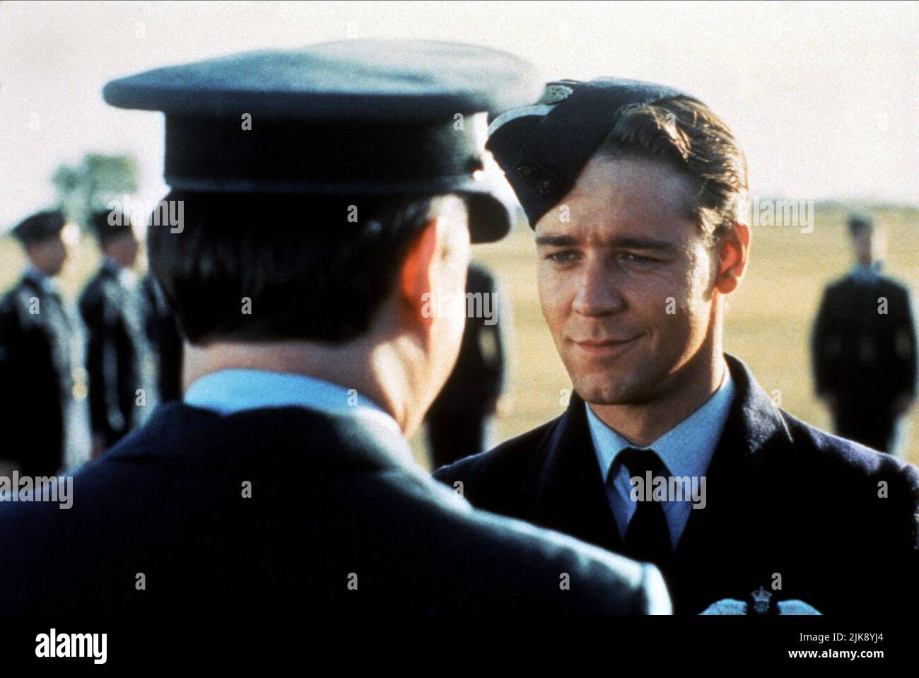 Russell Crowe Film For The Moment (CAN 199) Characters: Lachlan ...