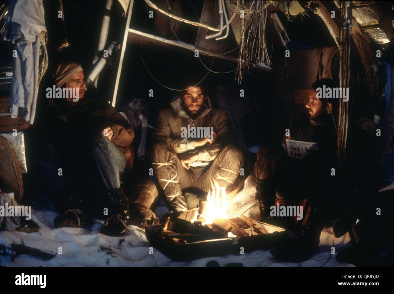 Ethan Hawke Film: Alive (1993) Characters: Nando Parrado Director ...