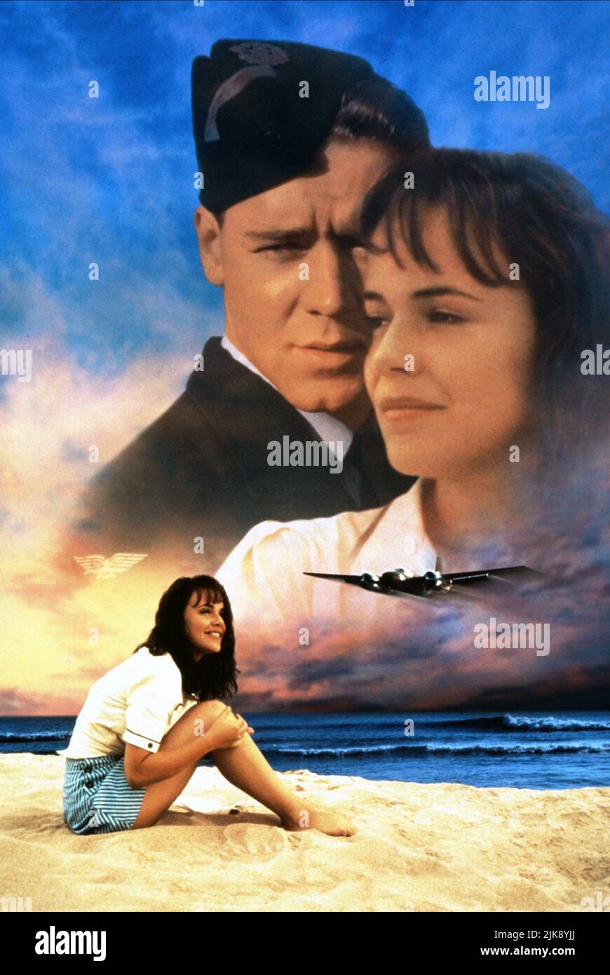 Russell Crowe & Christianne Hirt Film For The Moment (CAN 199 ...