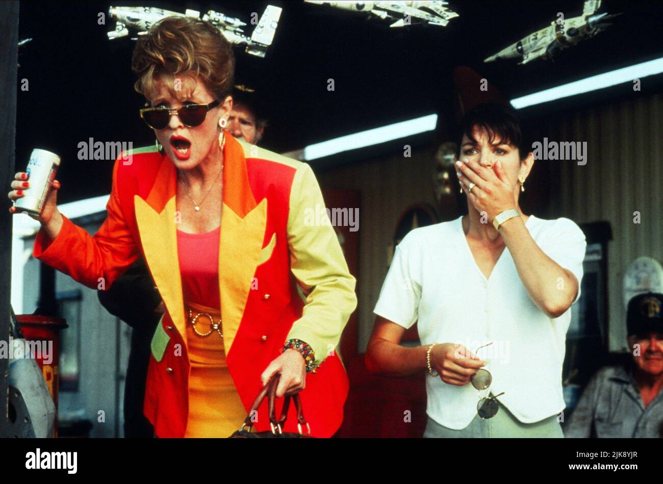 Christine Ebersole & Wendy Crewson Film Folks!; Folks (USA 1992 ...